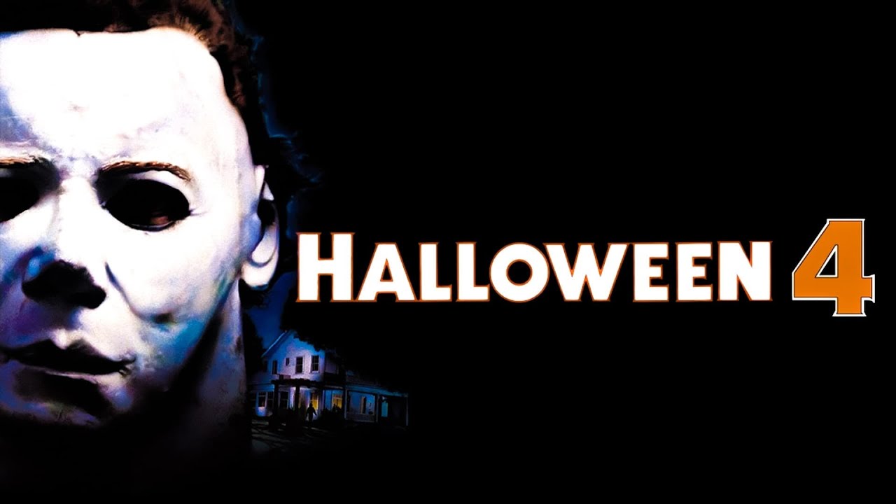 Halloween 4 The Return Of Michael Myers 