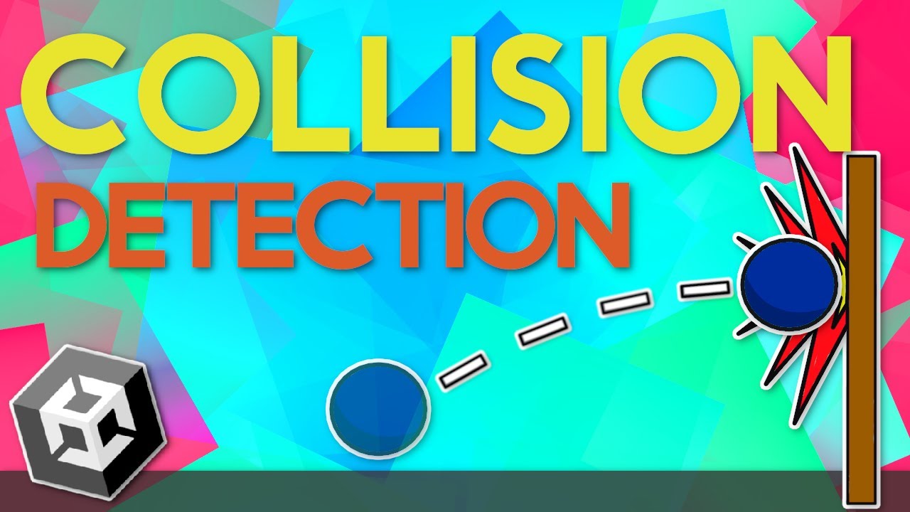 How to Detect Collisions, Easy Unity Tutorial