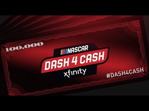 Dash 4 Cash format unveiled for 2018 in Xfinity Series
