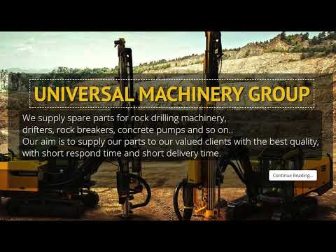 Atlas Copco Spare Parts
