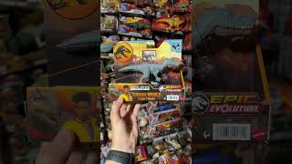 Jurassic World Chaos Theory Monolophosaurus! #jurassicworld #mattel #chaostheory