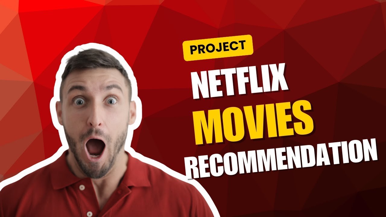 Movie Recommendation System Using Python | Cosine Similarity + TF-IDF