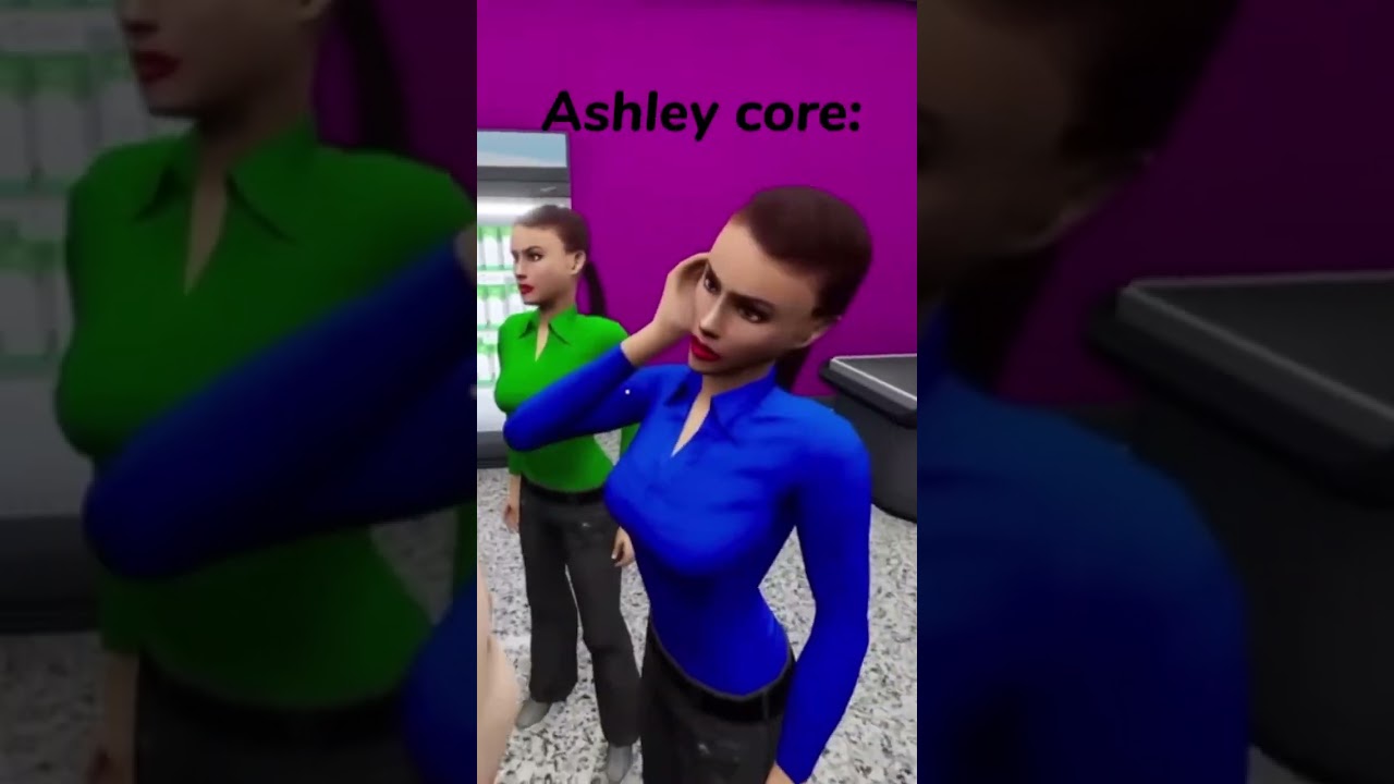 ASHLEY FROM TECHY CORE@Techy-Crew @Techy-Plus @More-Techy @TechyCraft @Techy-Plays#fyp