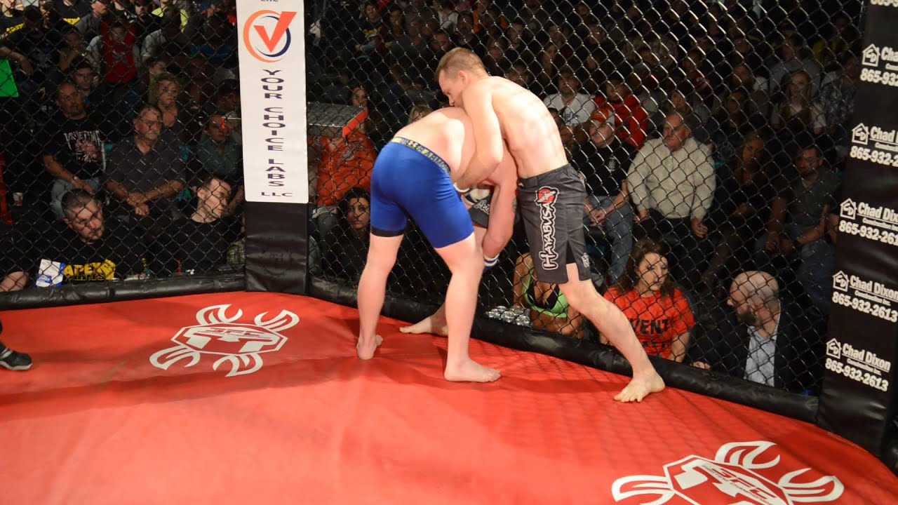3FC 20: Buck Yates vs. Jay Morris