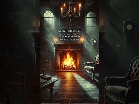 Silent Witnesses of the Dark Fireplace #horrorstories #horror #scarystories #scary #storytime
