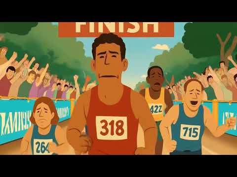 Marathon's Origin Pheidippides' Legendary Run