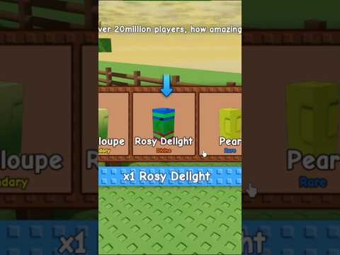 EXOTIC SUMMER SEED PACKS!! In Grow a Garden Roblox