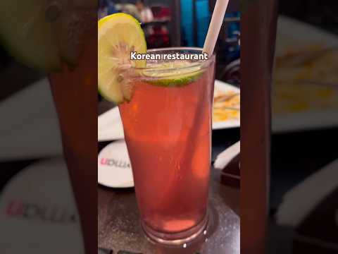 Pan Asian Restaurant #korean #chinese #asian #food #whatieatinaday #trending #viral