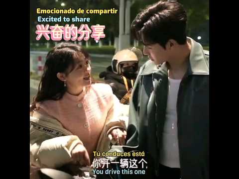 "Dai Gao Zheng el compañero de trabajo que tod@s quisiéramos tener" Forever Love - Detrás de cámaras