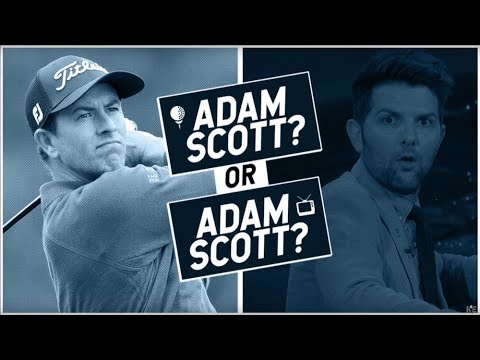 Adam Scott or...Adam Scott?? A Rich Eisen Show Guessing Game | 6/18/19