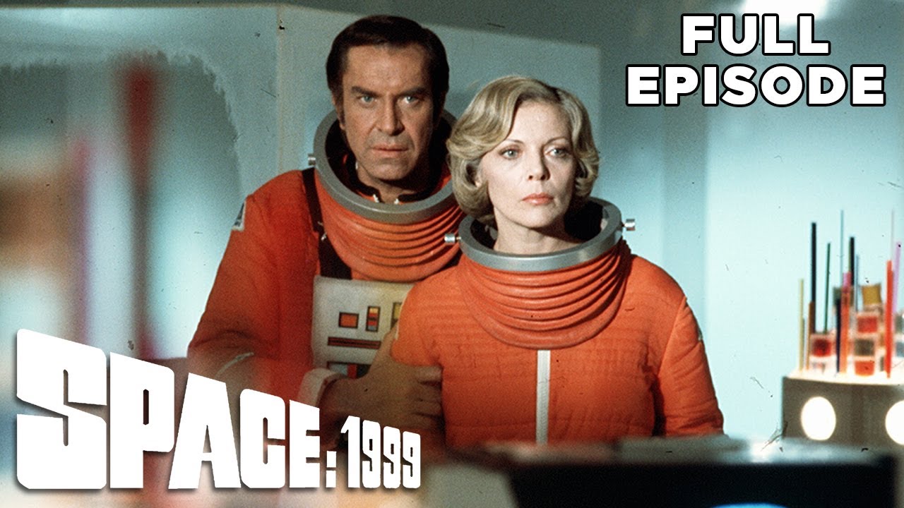 Breakaway | Space: 1999 | FULL EPISODE | Sci-Fi Cult Classic TV Adventure