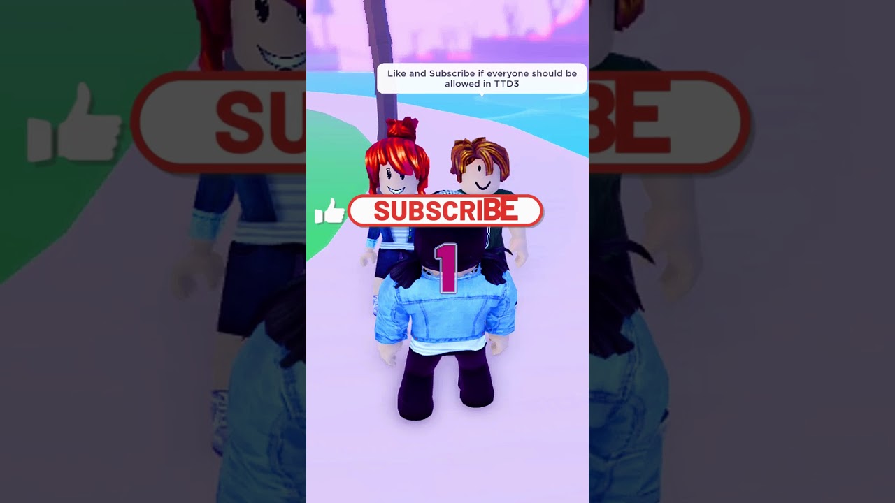 BACONS SHOULD NOT DANCE IN TTD3 #shorts 😤 😠