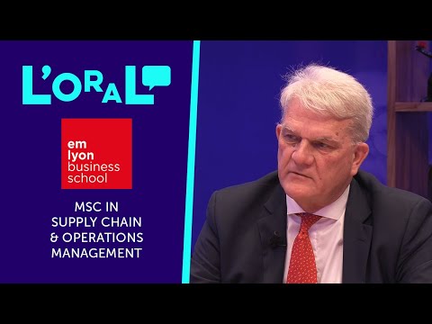 emlyon business school - MSc Supply Chain & Operations Management (SCOM)