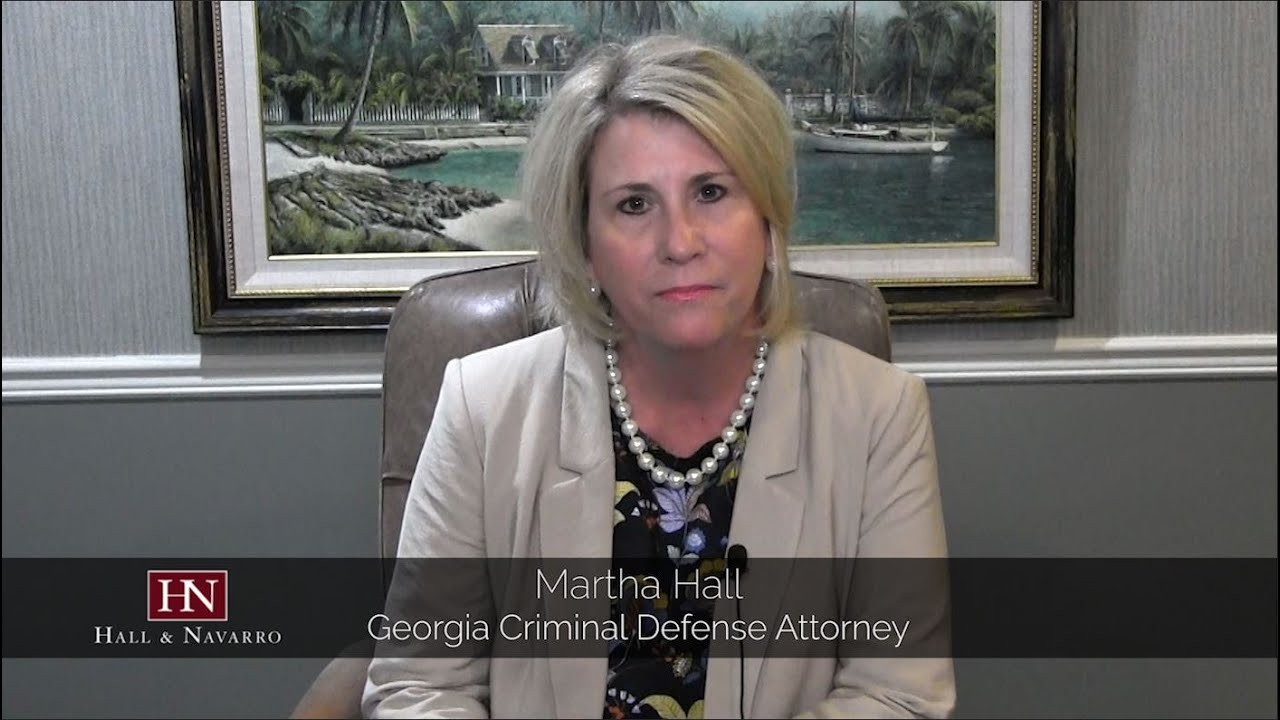 Cost of a DUI Attorney in Georgia | Hall & Navarro