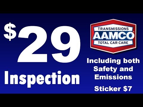 AAMCO Transmission and Total Car Care