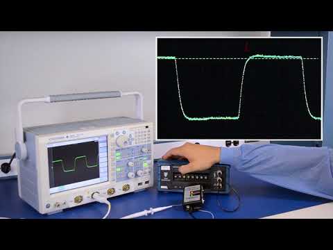 Wave Distortion Technology on an Oscilloscope | DESCO