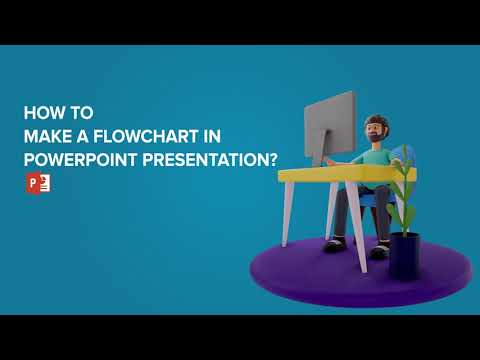 How To Create A Flow Chart In PowerPoint Presentation?