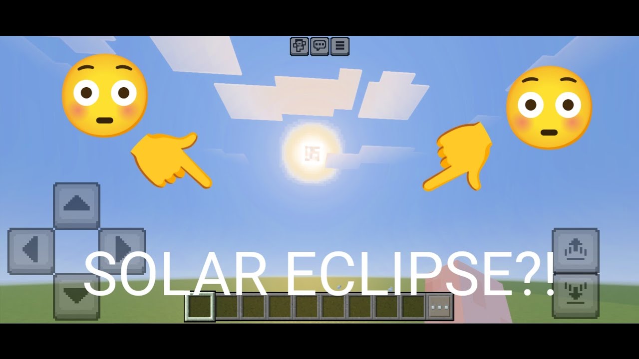How to get the Minecraft Solar Eclipse texture pack