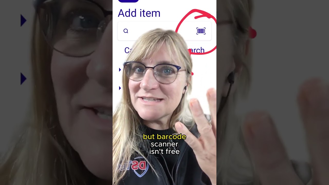 This App Has Free Barcode Scanning