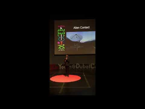 Where is Everyone? | Aman Burman | TEDxYouth@DubaiCollege