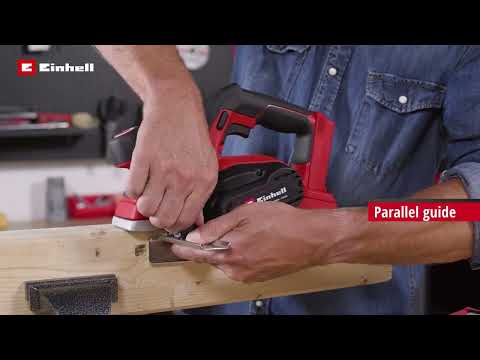 Einhell Accu Schaafmachine TE-PL 18/82 Li - Solo - Power X-Change