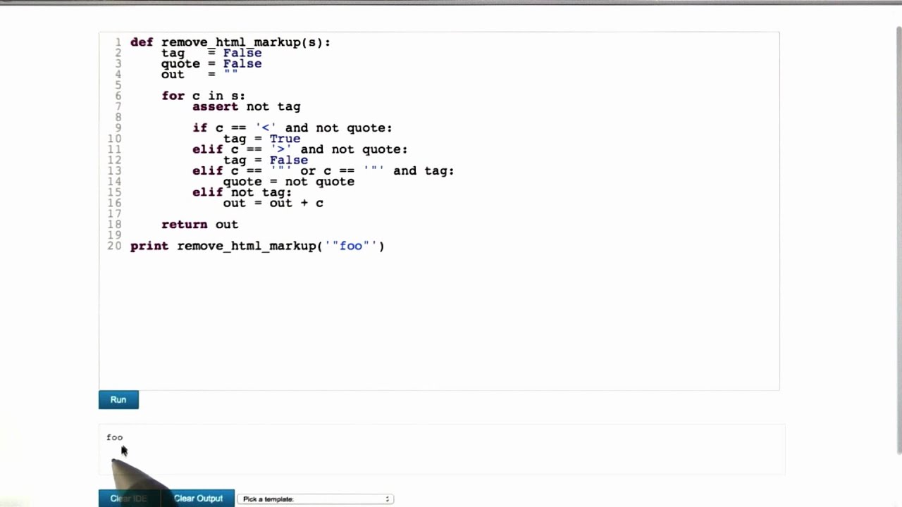 Hello Assert Solution - Software Debugging