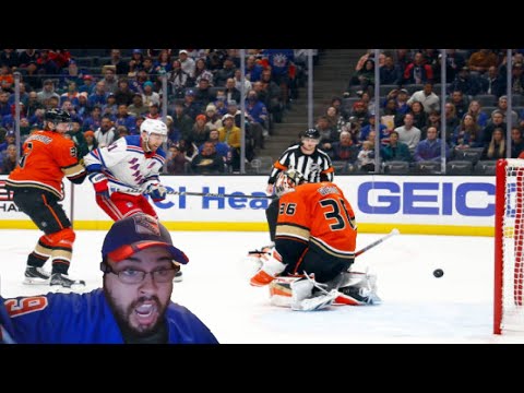 Reacting to Barclay Goodrow's Breakaway Goal (11/23/22)
