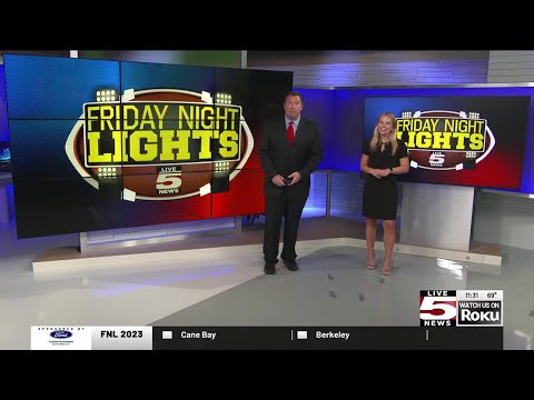VIDEO: Lowcountry high school football scores (Week 10) Part 4