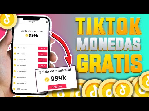 ✅ Como Obtener TikTok Monedas GRATIS Infinitas en 2025