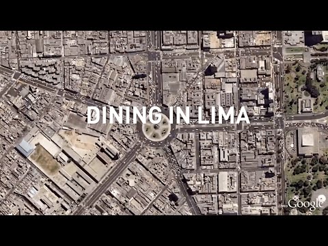 Destination Dining in Lima | Peruvian Cuisine