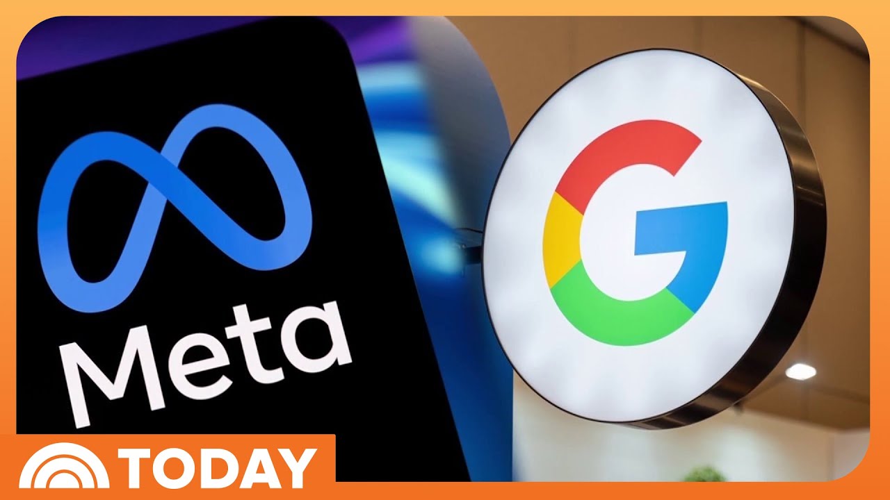 #TODAY Meta, Google Head to Court Over Social Media Addiction Claims ...