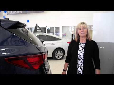 2017 Santa Fe Sport Review from Performance Hyundai