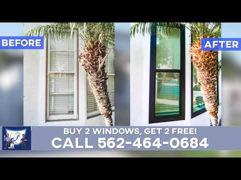 BUY 2 WINDOWS, GET 2 FREE | Heat-Reflective, Cold-Resistant & Noise-Canceling