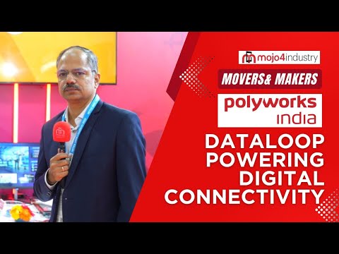 PolyWorks DataLoop Powering Digital Connectivity