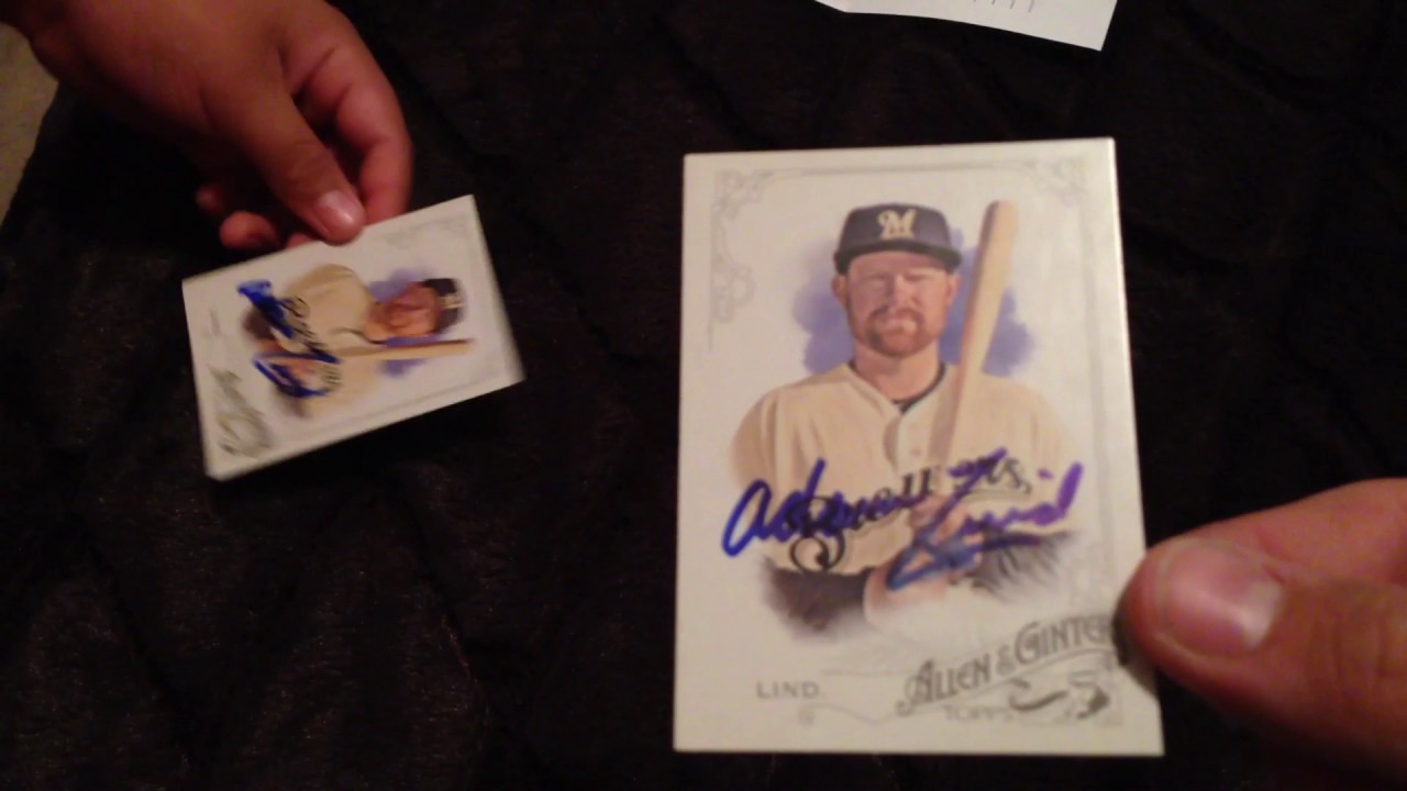 Baseball Card Autograph TTM Project Return #9