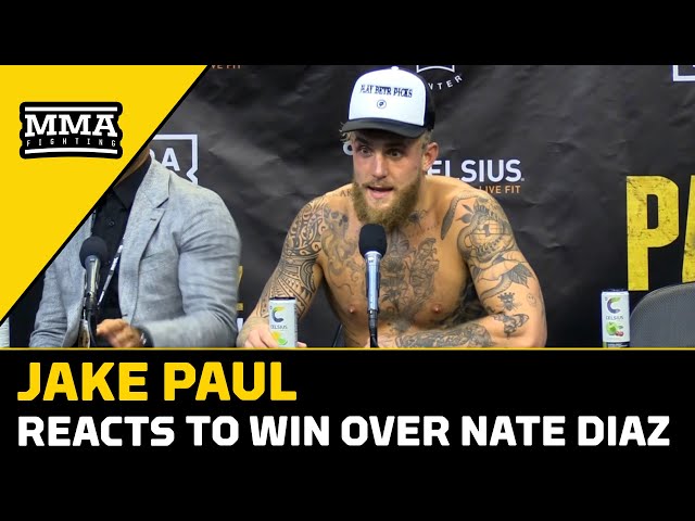 KSI: “I love boxing, you love your ego” - Jake Paul fires back at KSI ...