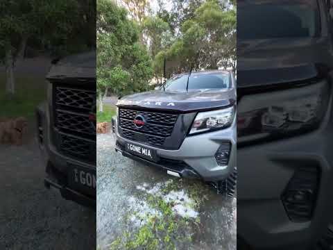 Nissan Navara STX #navara #stx #nissan #np300 #4x4 #4wd #4x4australia #nav #ute #truck