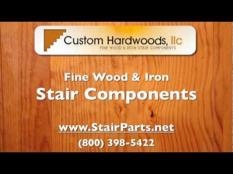 Beautiful Staircases, Built From Quality Parts