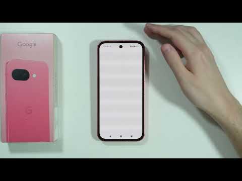 Google Pixel 9a: How to Change App Size (Adjust Icon Size)