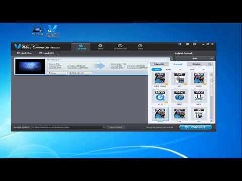 How to Convert MP4 to WMV Quickly and Easily in Windows 8