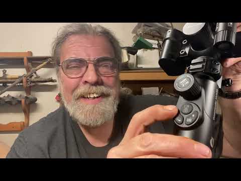 Commander NV400 4-52X 4K Digital Day/Night Vision Riflescope | OneLeaf.ai