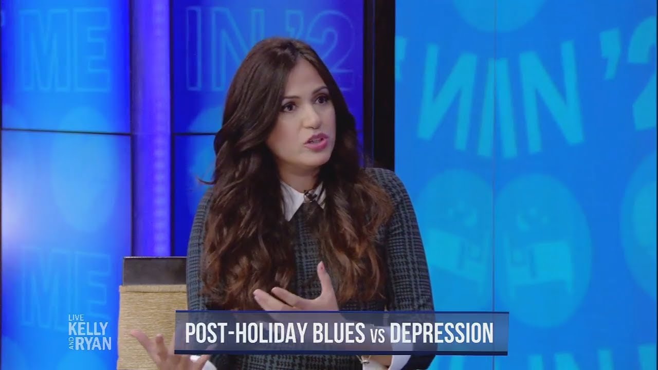 Managing Post-holiday Blues With Dr. Sue Varma