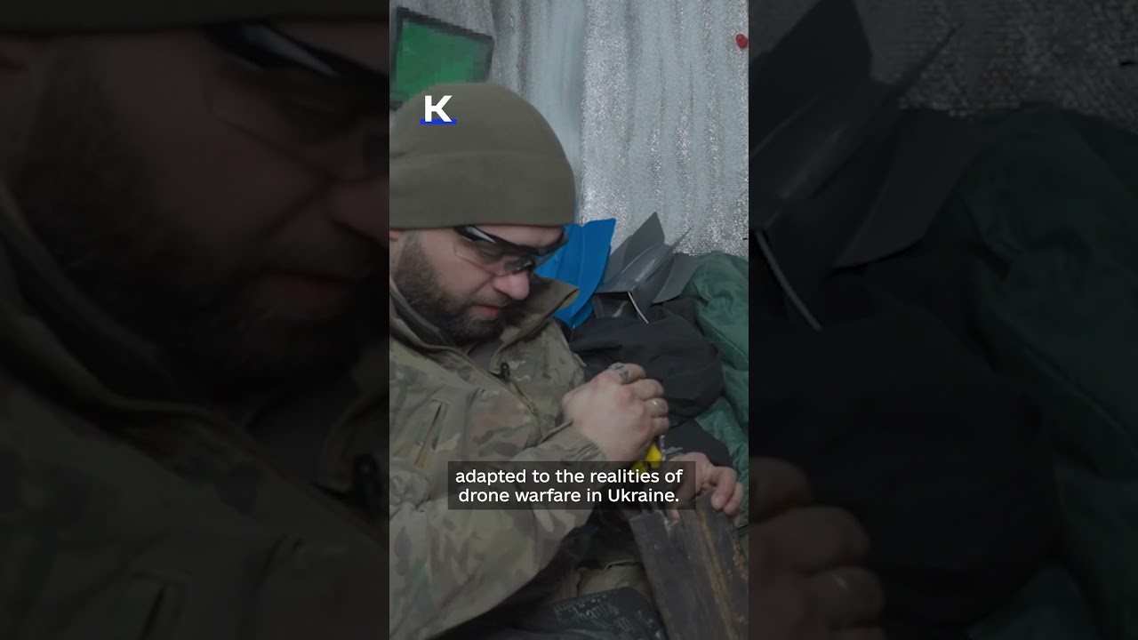 How Ukraine is pushing back Russia with bomber drones