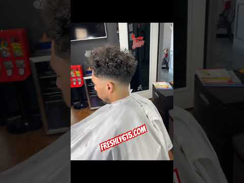 Mid fade "Discover the Ultimate Grooming Experience! 💈✂️ Welcome to our channel.