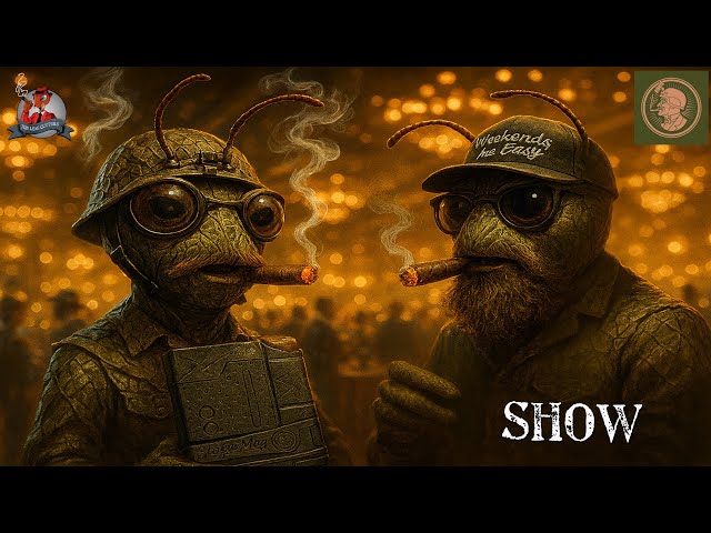 Exploring the Unique World of Stogy Mag with Alex Zerinsky and Colonel ...