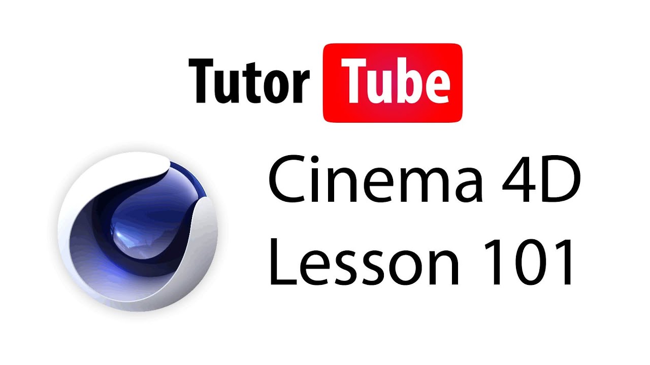 Cinema 4D Tutorial - Lesson 101 - Object Axis