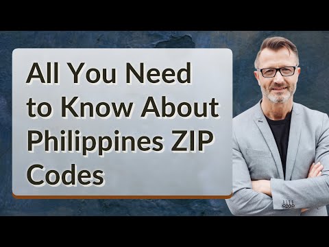 All You Need to Know About Philippines ZIP Codes