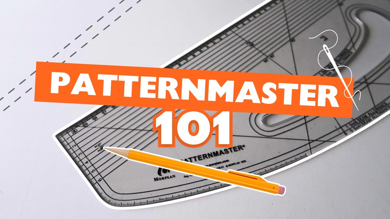 Pattern Drafting Just Got 10x Simpler