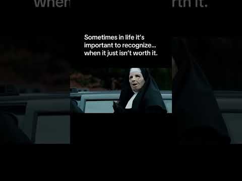 It’s important to recognize when it’s just not worth it #movies #memes #movieclips #cinema #aura