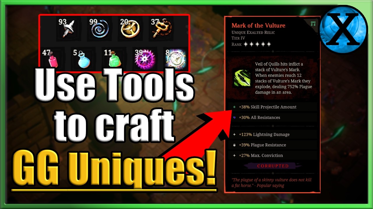 Hell Clock Crafting Guide - Maxroll.gg